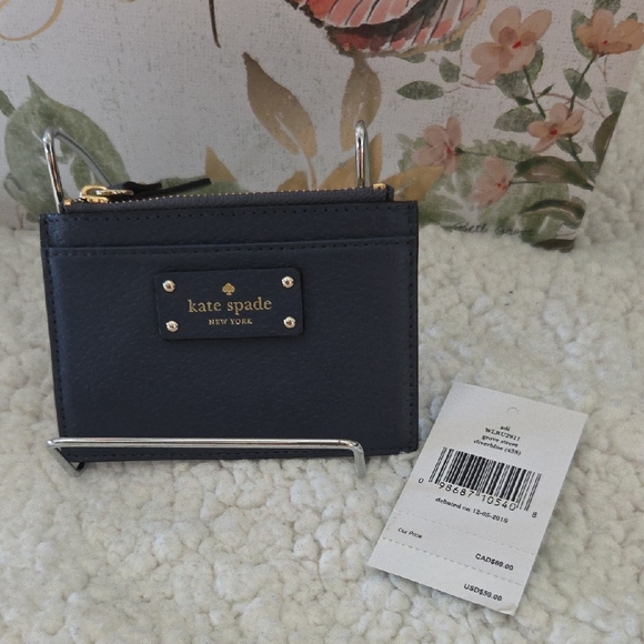 kate spade | Bags | Nwt Kate Spade Grove Street Wallet | Poshmark